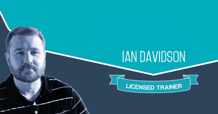 Why I became a singing teacher: Ian Davidson