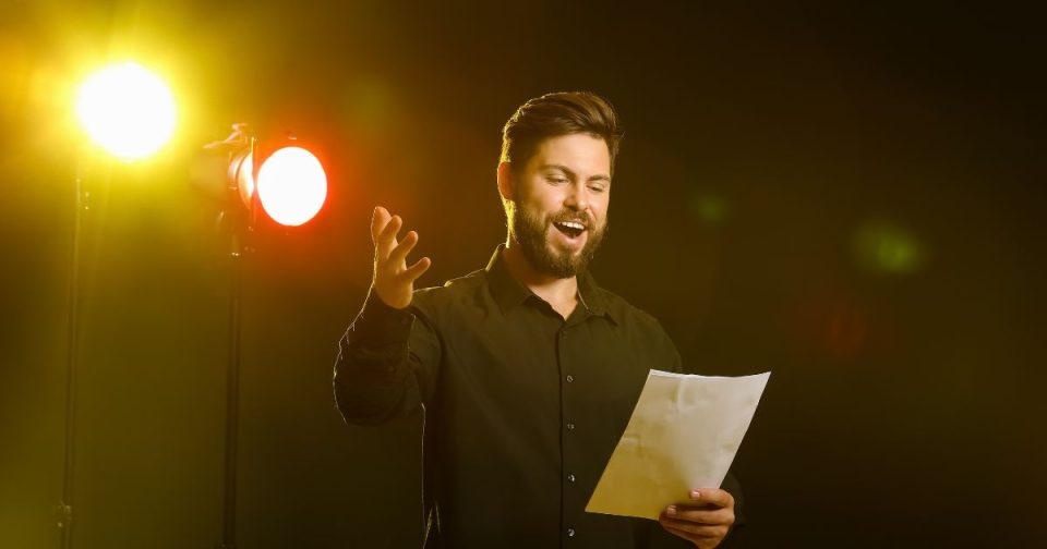 Tips for Choosing Repertoire for Drama School Auditions ⏱ 3 mins