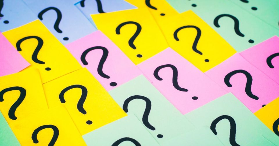 Ten of the Best Coaching Questions for Brilliant Student-Led Lessons ⏱ ...