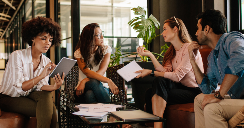 The Benefits of Joining a Professional Network ⏱ 2 Mins